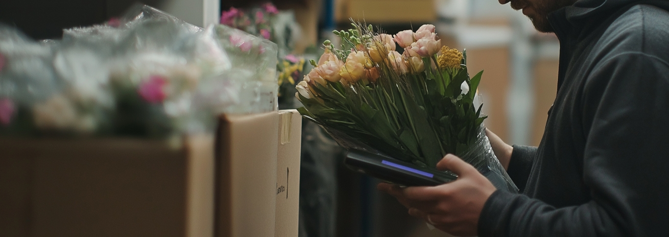 Florisoft - ERP Software oplossing voor de sierteelt